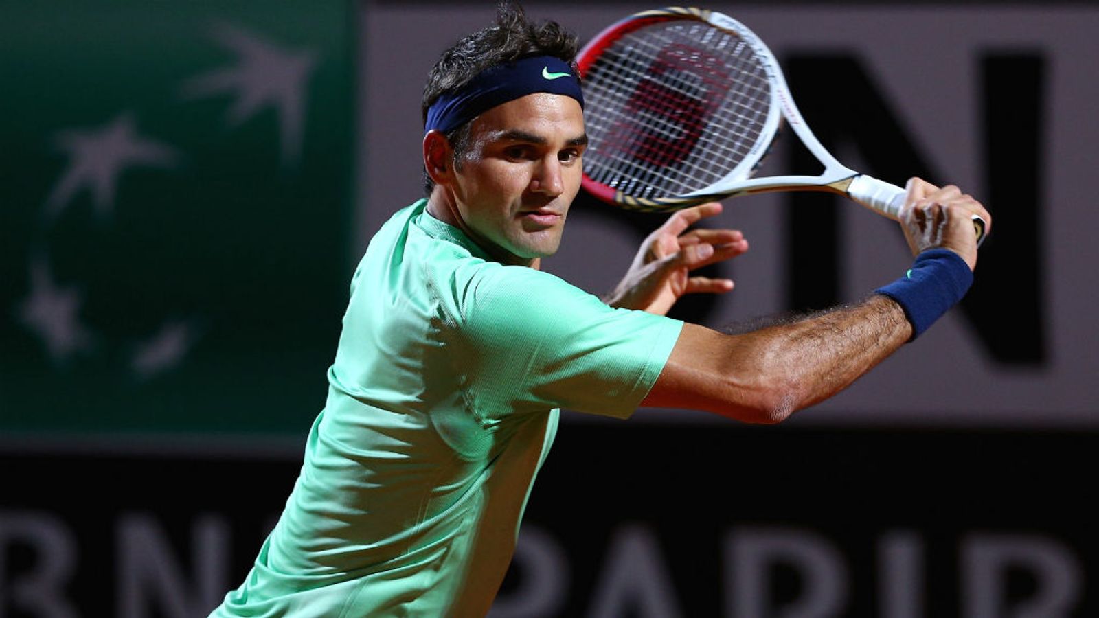Roger Federer is loving the game of tennis too much to call time on his ...
