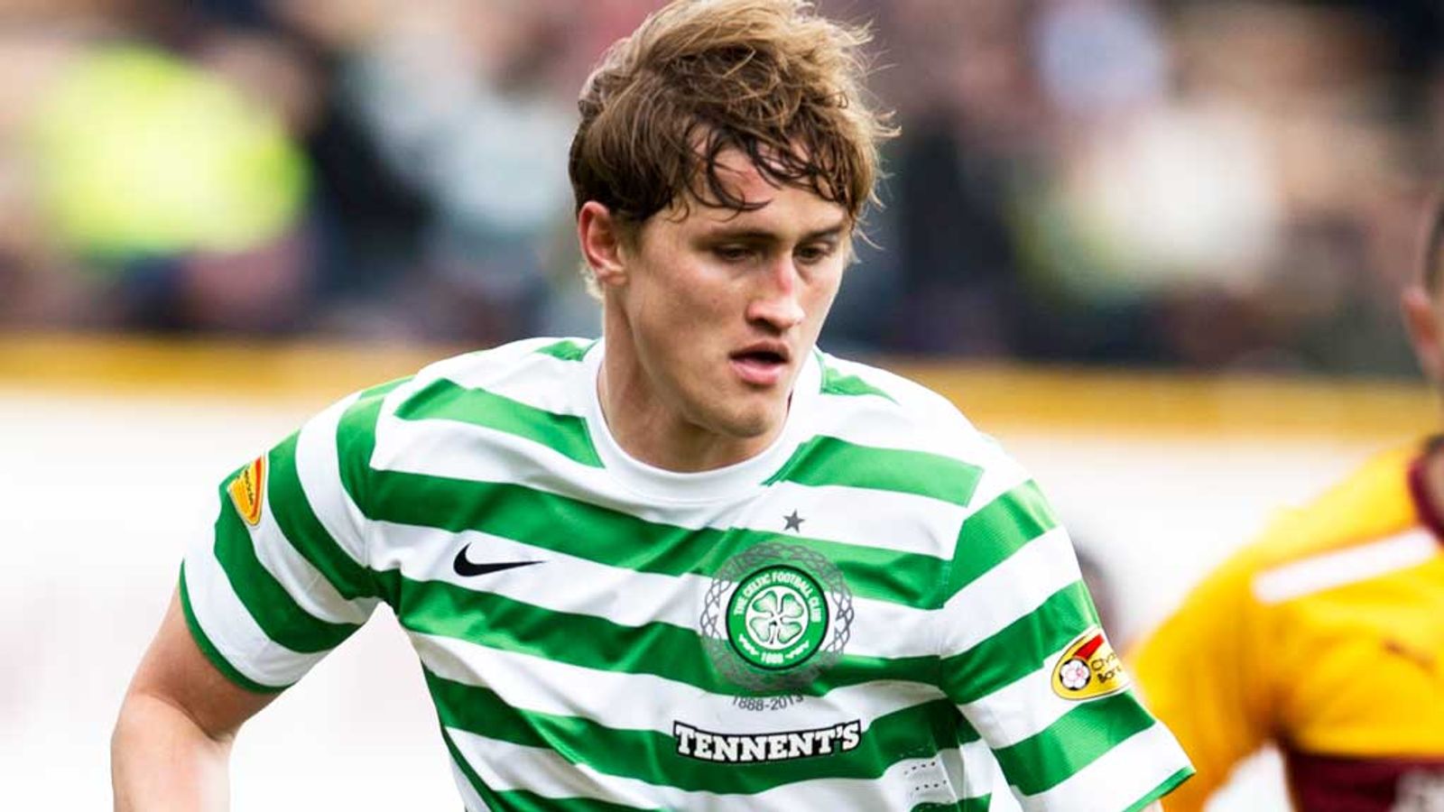 Celtic's Thomas Rogne unsure where his future lies after contract ...
