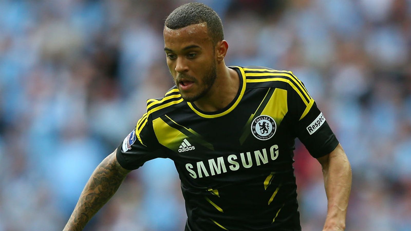 Transfer news: Chelsea defender Ryan Bertrand cools Liverpool link ...