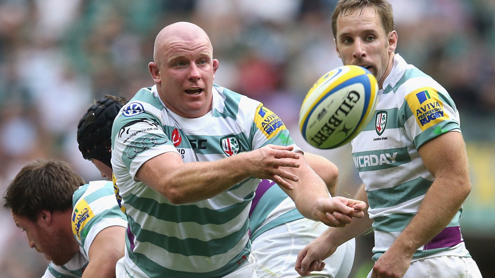 Scotland call up Scott Lawson in place of injured Ross Ford for South ...