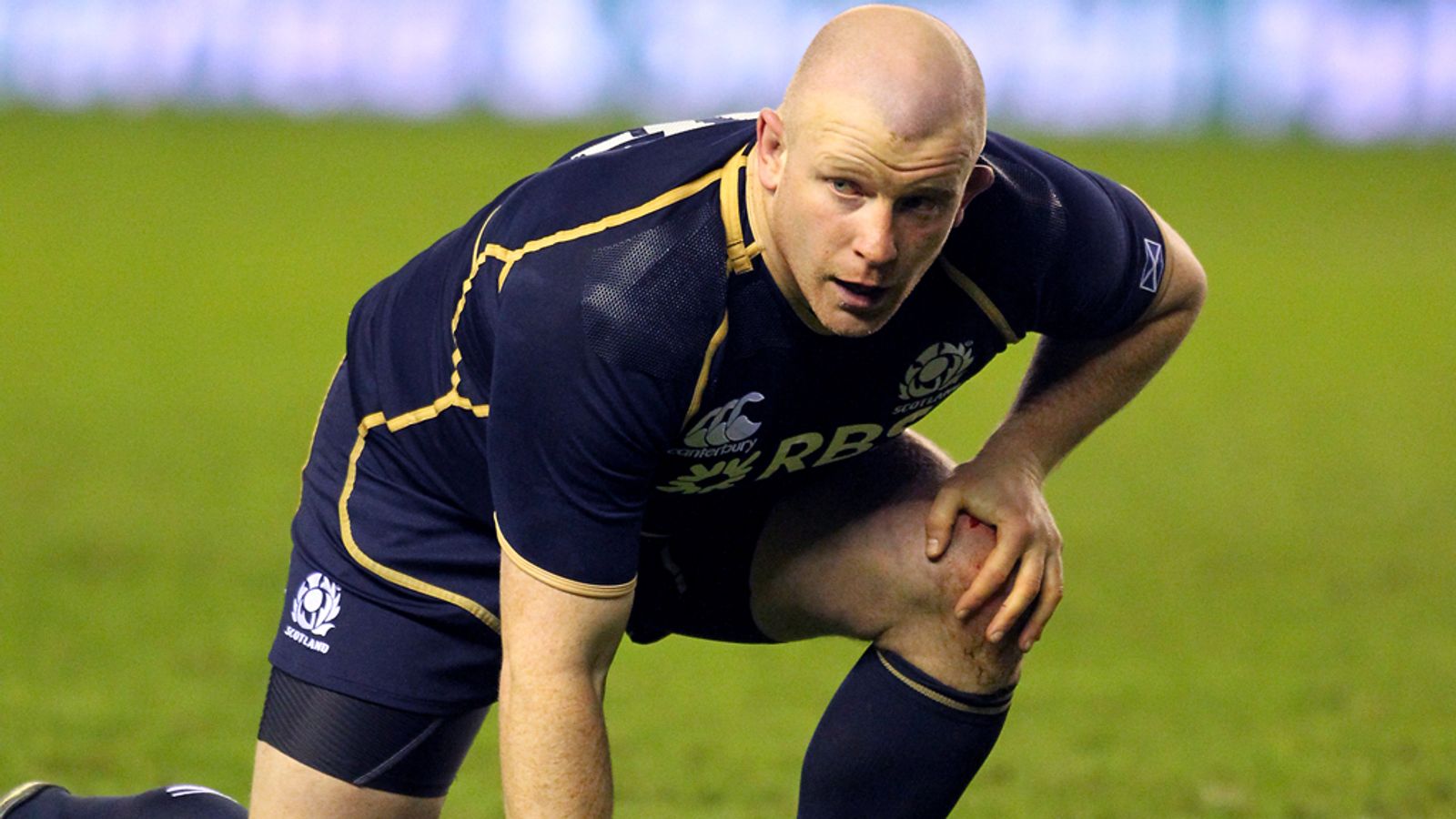 Scotland hooker Scott Lawson grateful after being given second chance ...