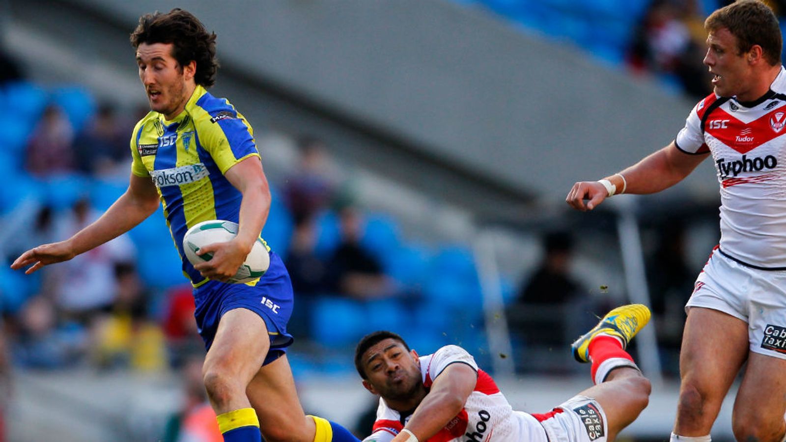 Super League Grand Final: Warrington star Stefan Ratchford predicts ...