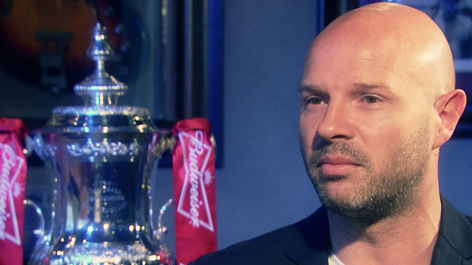 Danny Mills exposes his team-mates' quirks on Soccer AM | Football News ...