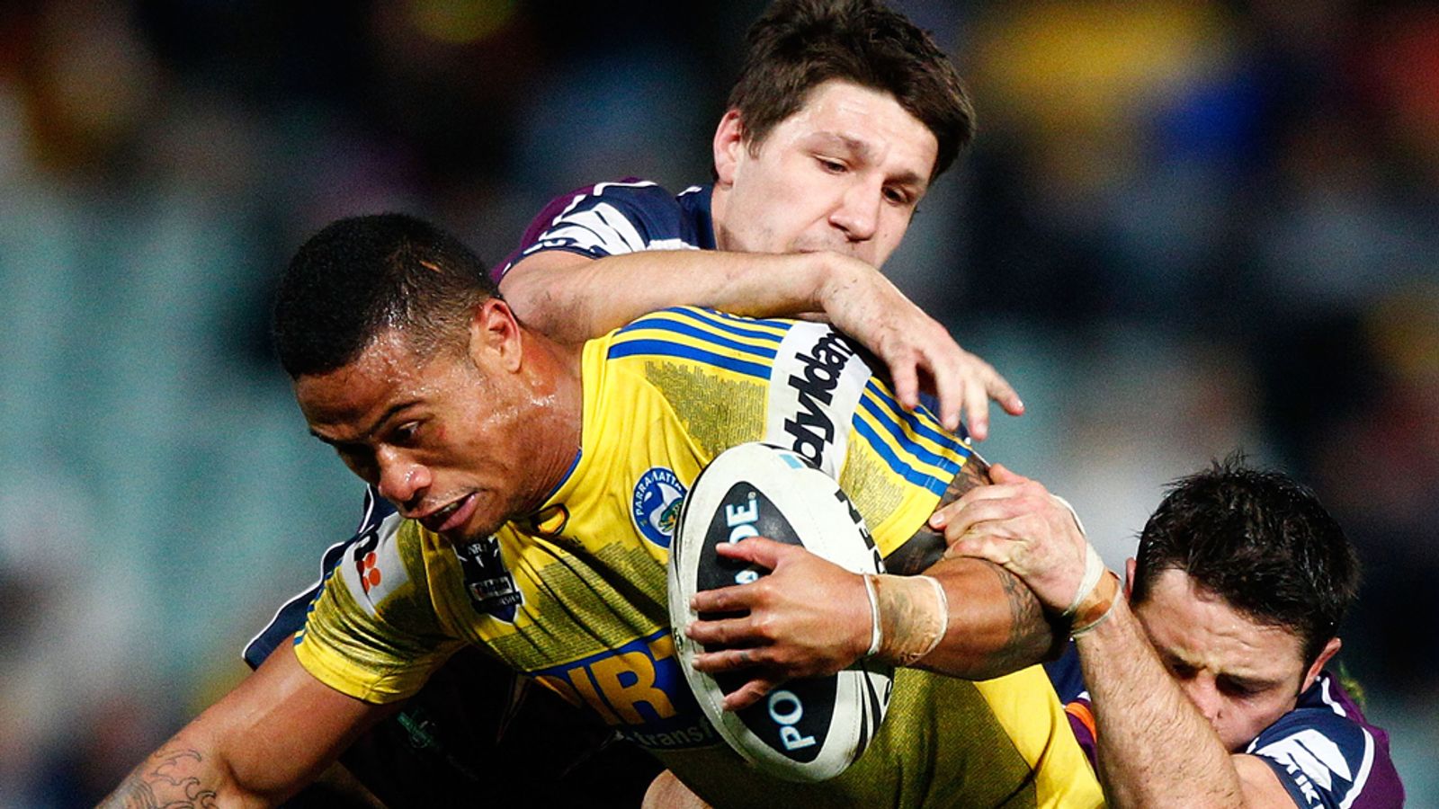 Super League: Injury lay-off for Wakefield forward Taulima Tautai ...