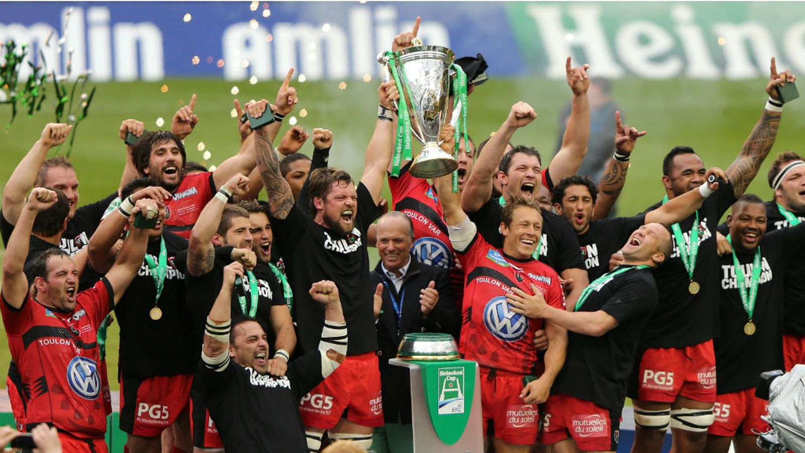 Sky Sports unveils bumper coverage of Heineken Cup opening weekend ...