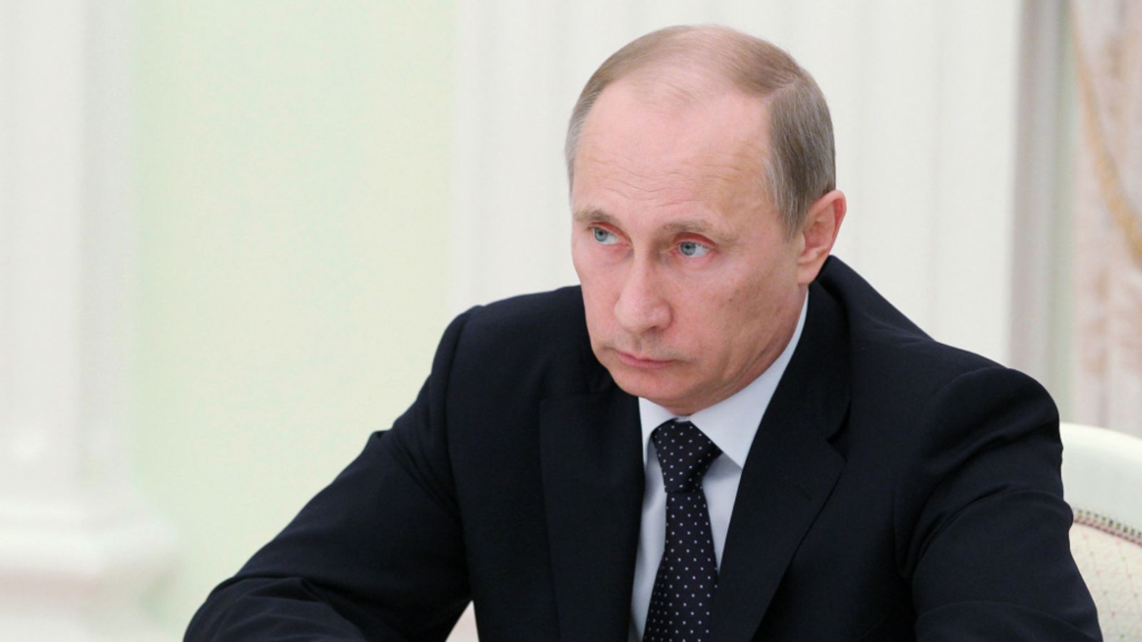 Russian president Vladimir Putin warns delays in building 2018 World ...