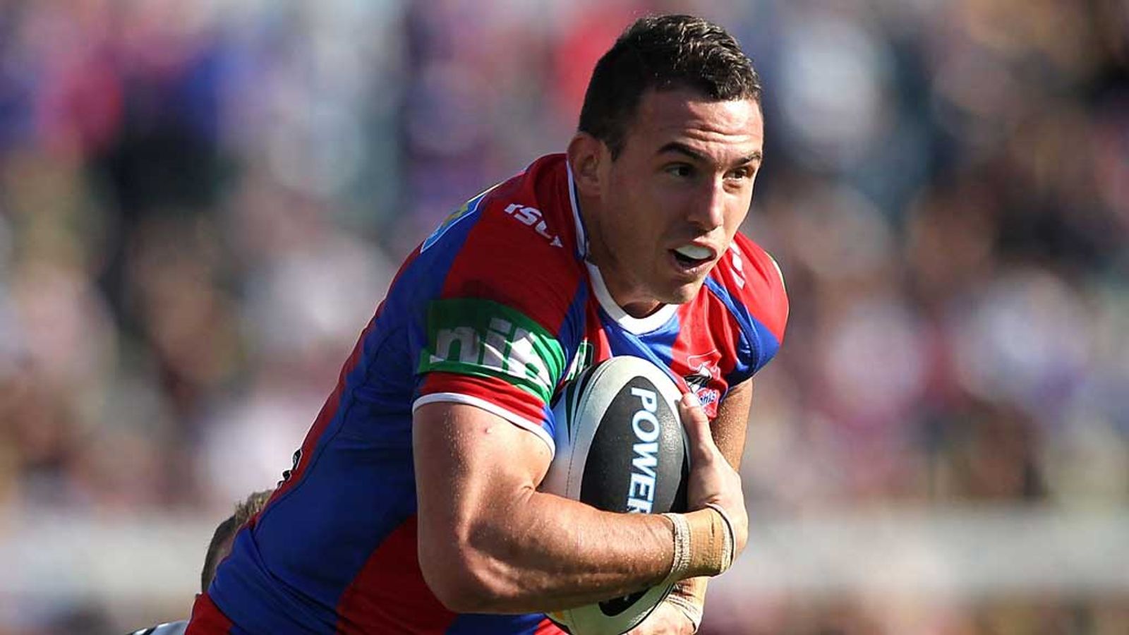 State of Origin: Darius Boyd included in Newcastle Knights team for ...