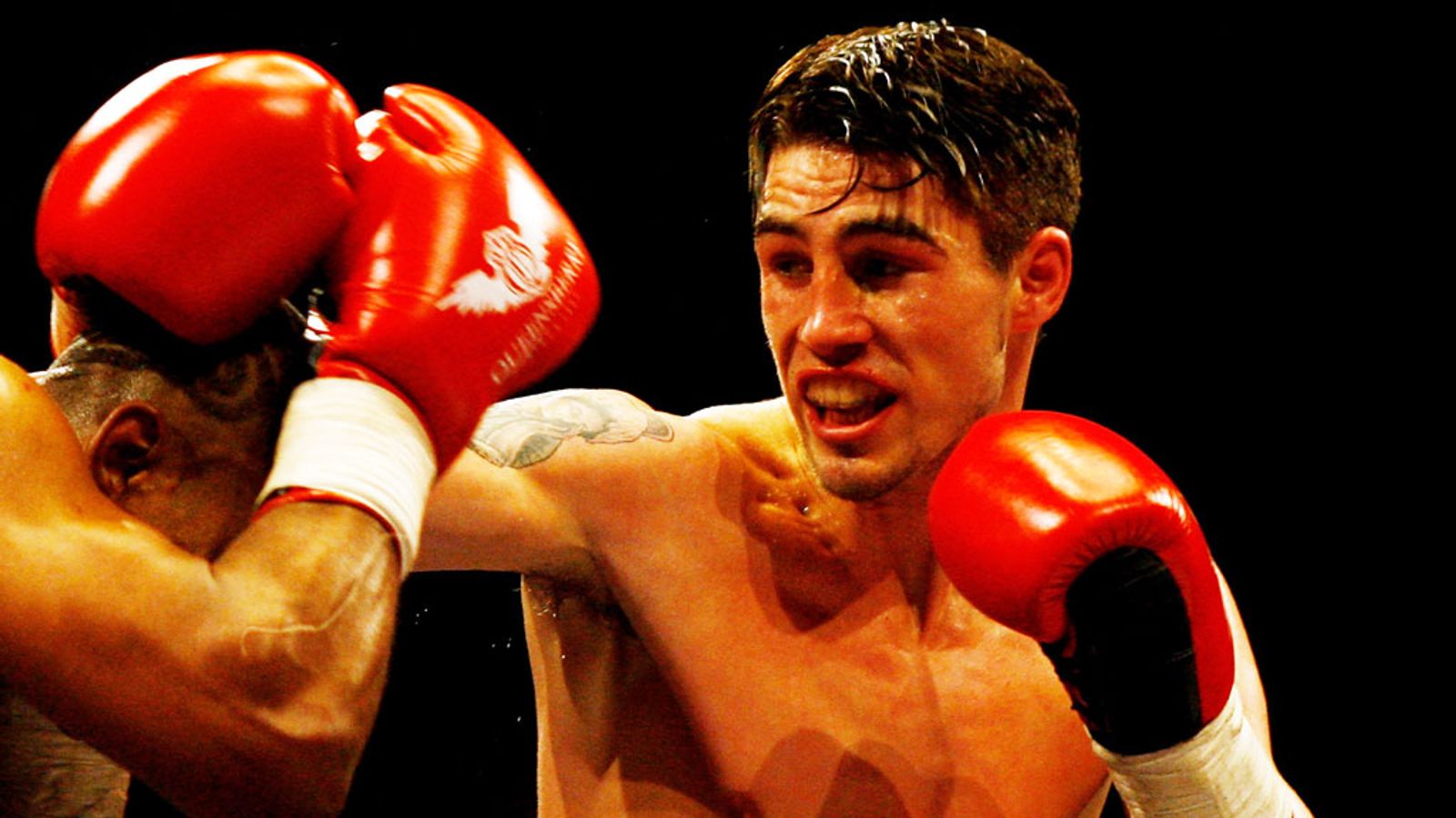Jamie Cox targets titles as he prepares to end long absence from the ...