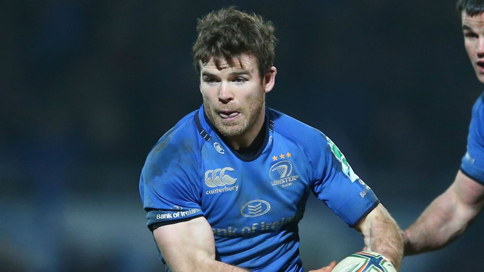 Leinster confirm Gordon D'Arcy will miss the Amlin Challenge Cup final ...