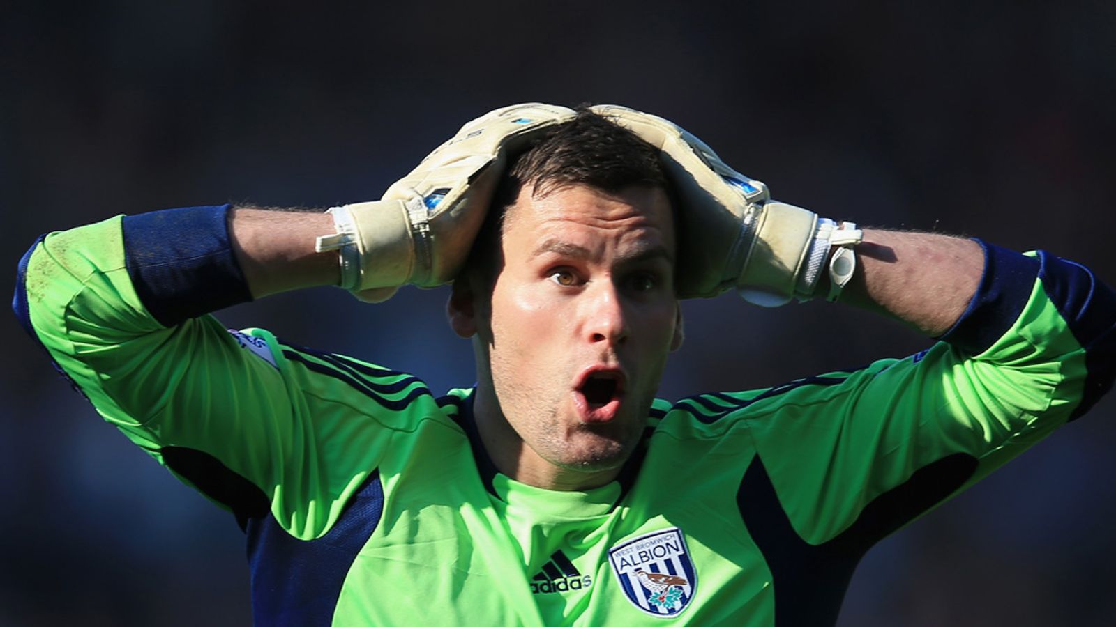 West Brom goalkeeper Ben Foster proud to finish in Premier League's top ...