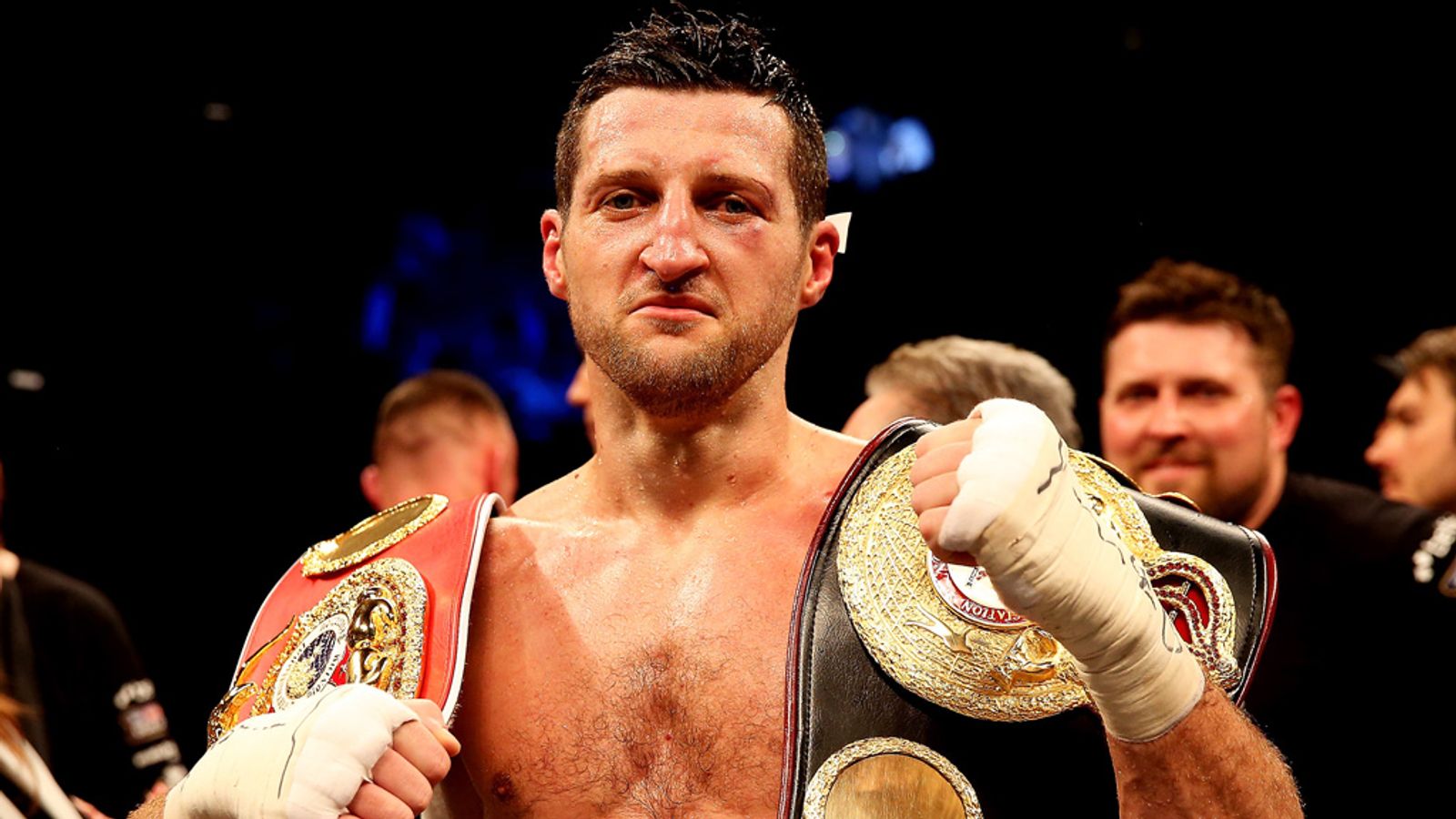 Carl Froch says he has up to four more big fights left | Boxing News ...