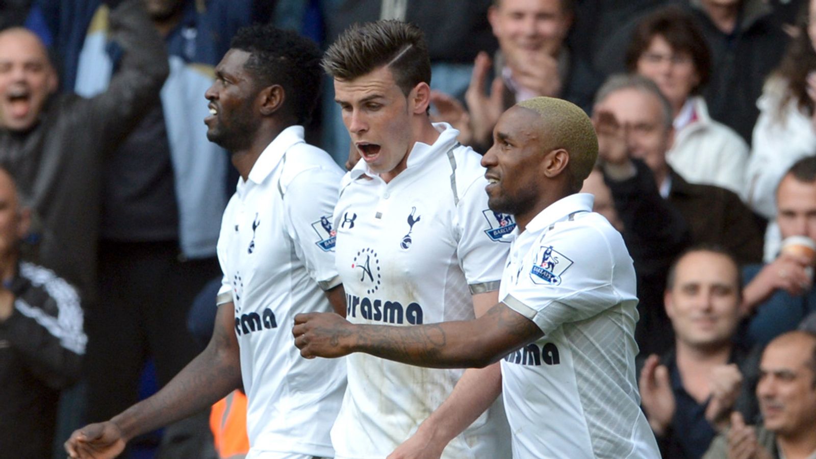 Spurs 1 - 0 Southampton - Match Report & Highlights