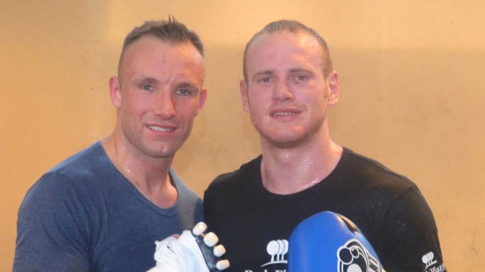 George Groves on sparring with Mikkel Kessler ahead of their big fights ...