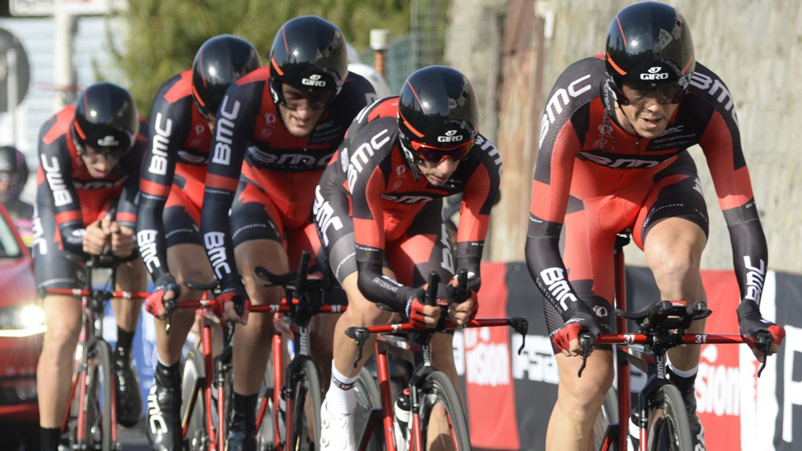 BMC, Cannondale and Katusha among nine teams awarded 2014 WorldTour ...
