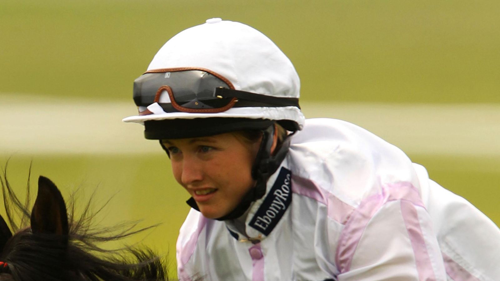 Jockey Kelly Harrison hopes her final ride will be winner at Thirsk on ...