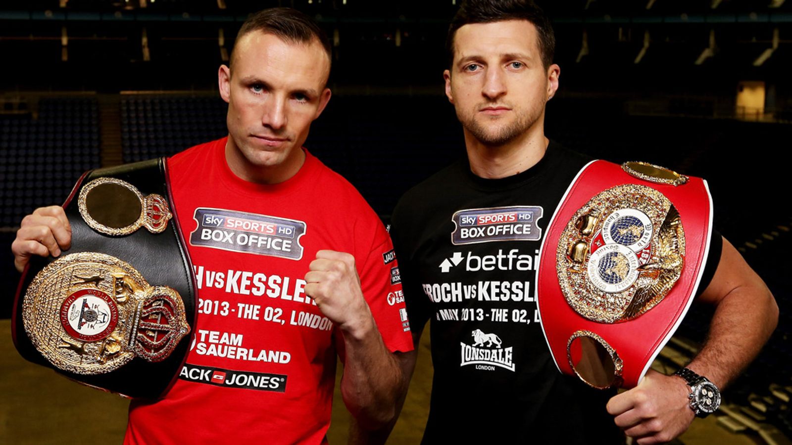 Mikkel Kessler will spar George Groves and Nathan Cleverly ahead of ...