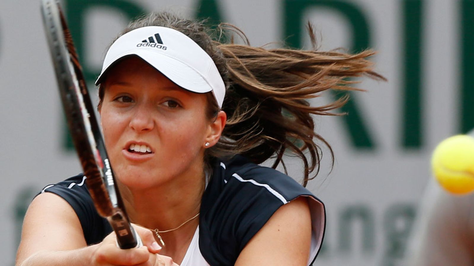 Laura Robson: British number one explains personality clash led to ...