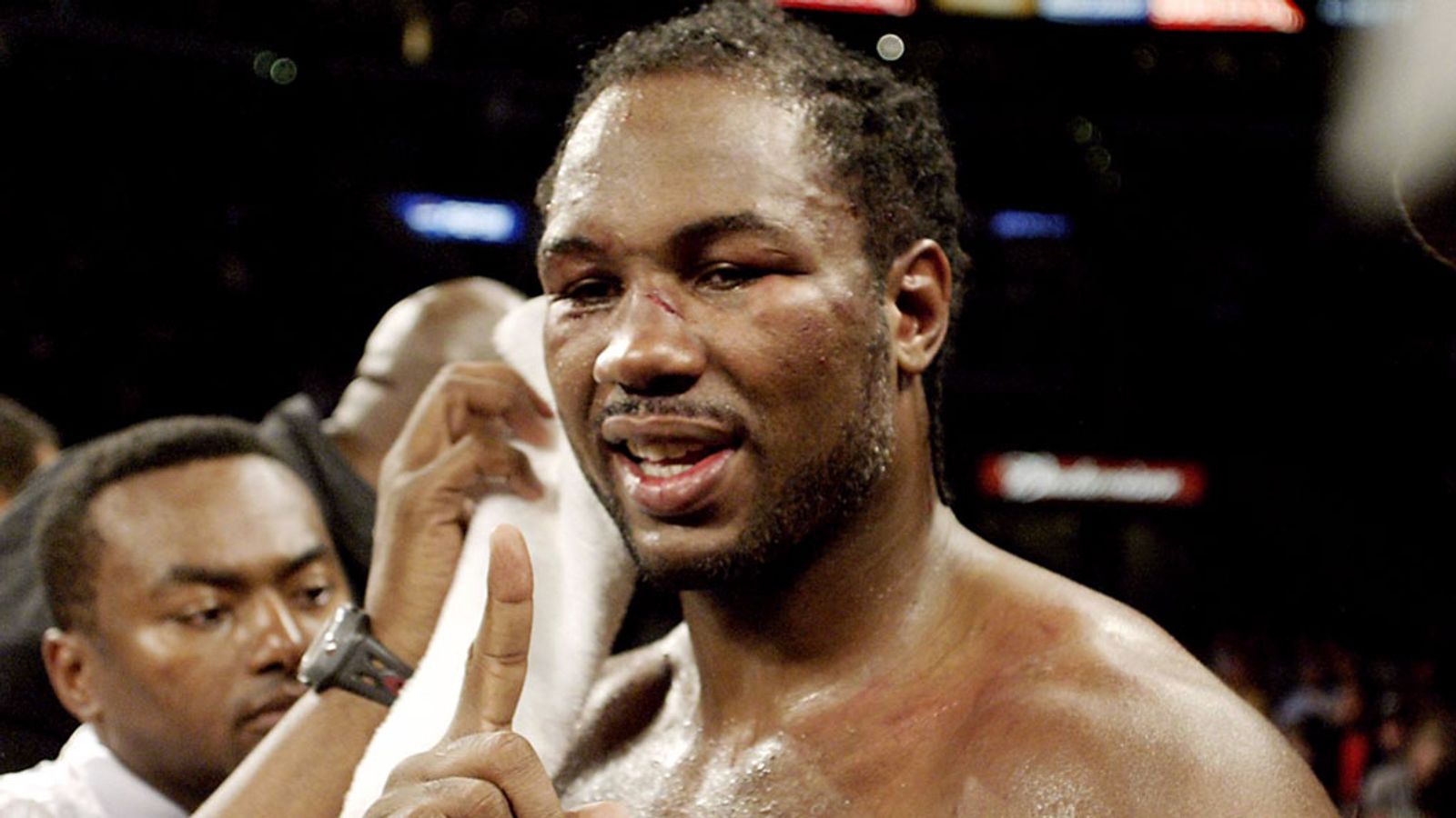 Lennox Lewis confident that David Price will prove point to critics ...