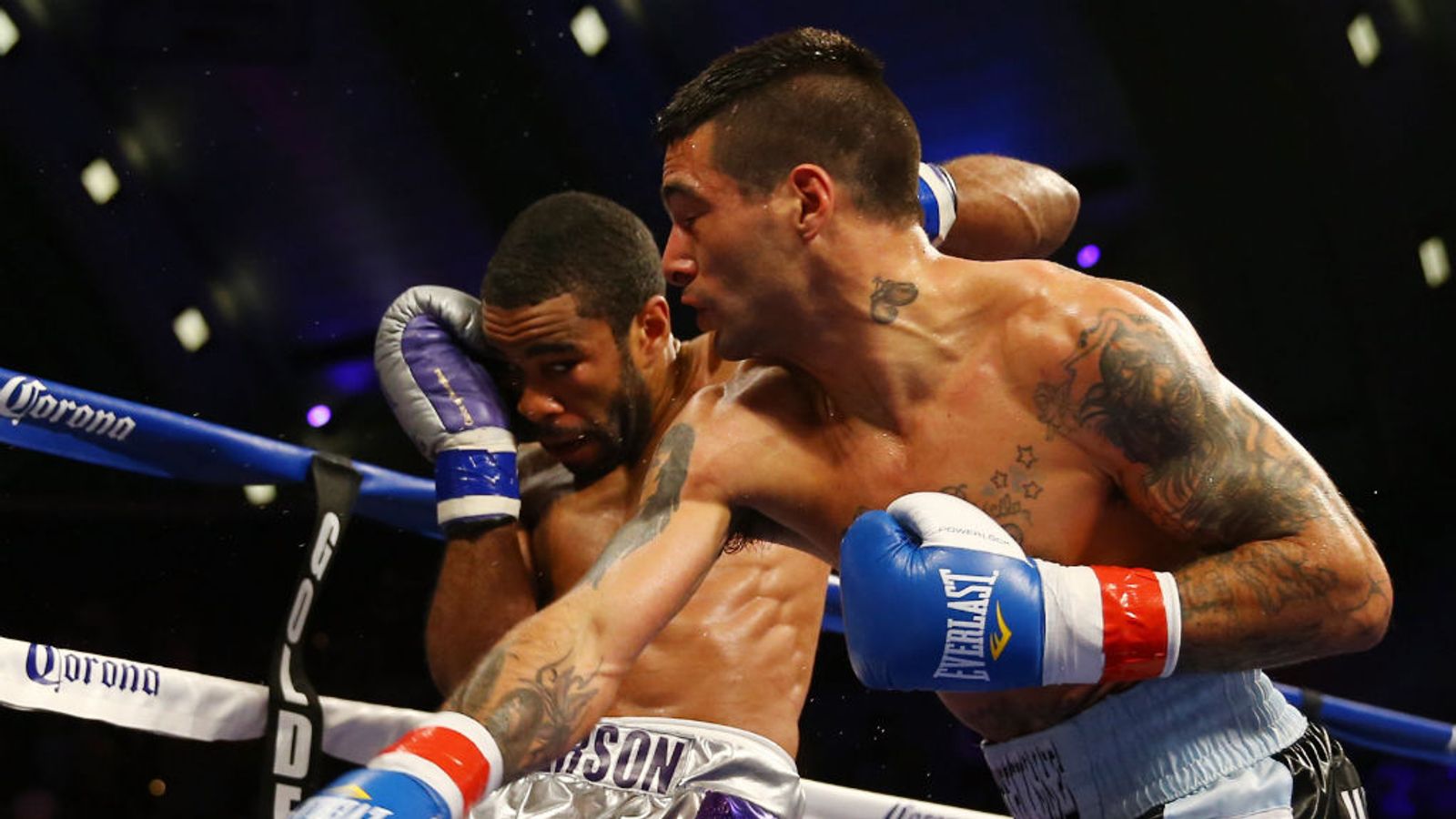 Lucas Matthysse said he is ready to fight WBC champion Danny Garcia ...