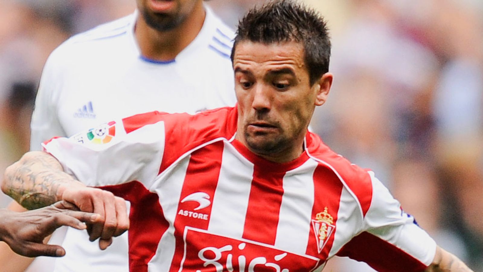 Transfer news: Nacho Novo eyes move to Kilmarnock | Football News | Sky ...