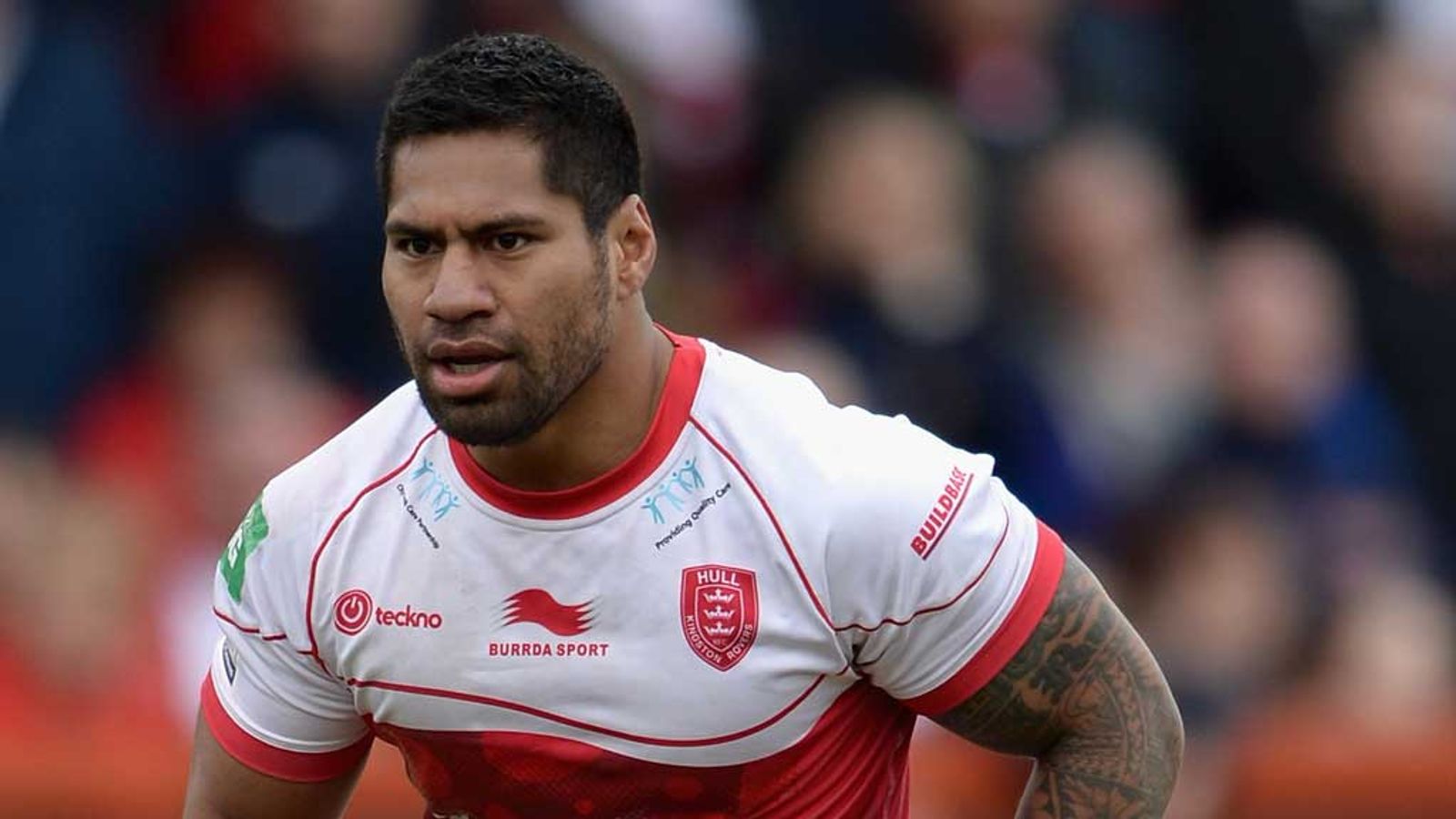 Hull KR star Mickey Paea considers return to NRL | Rugby League News ...
