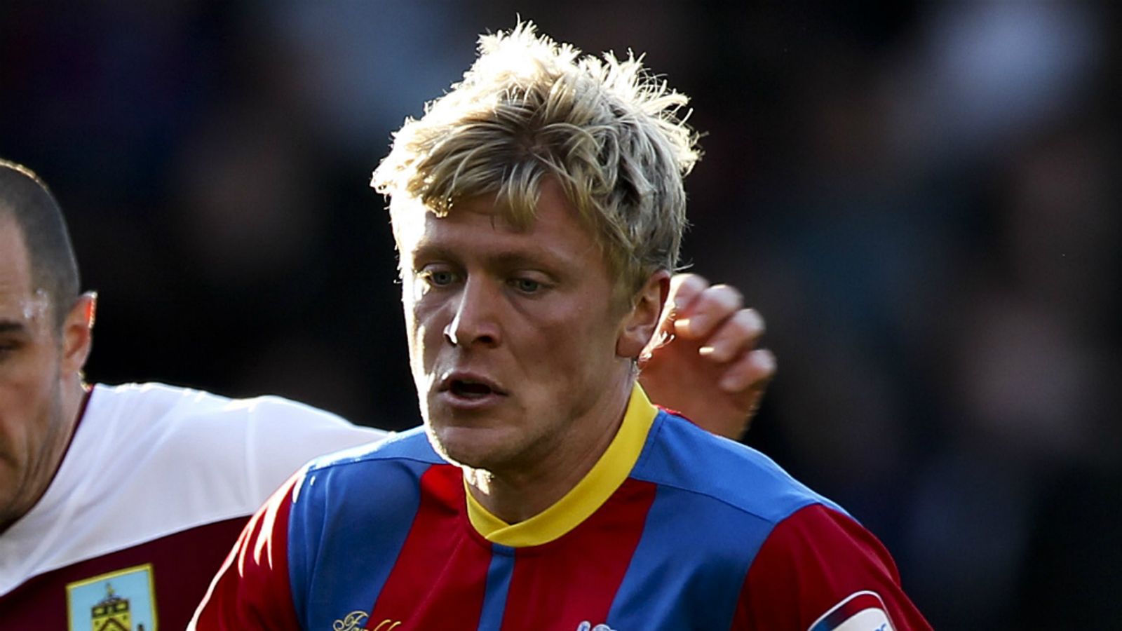 Transfer news: Agent insists Jonathan Parr is happy to stay at Crystal ...