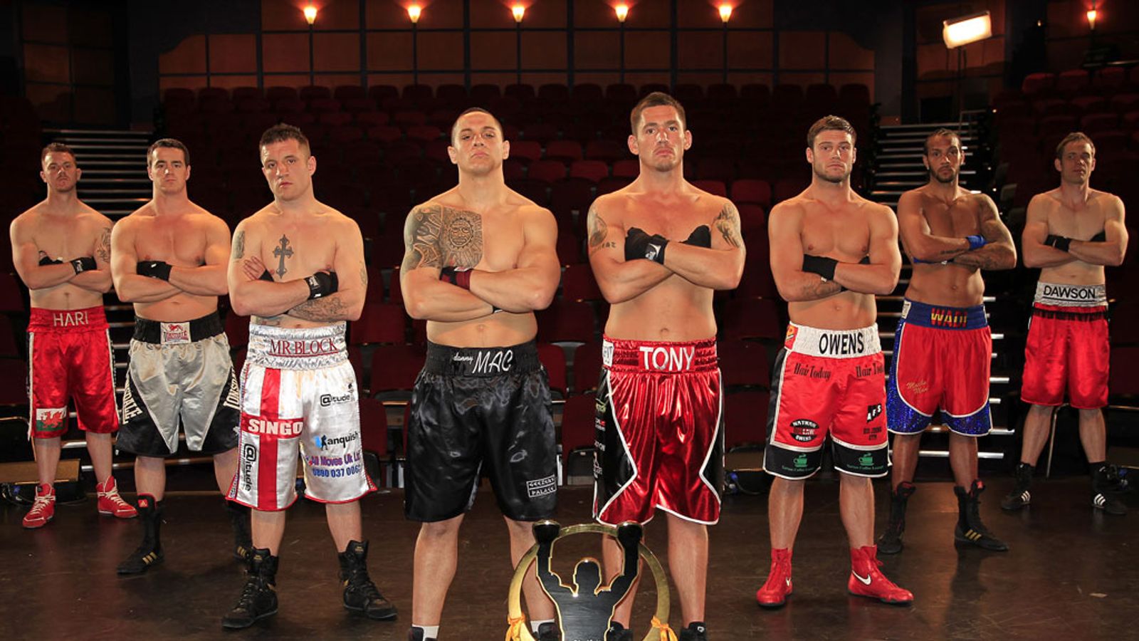 Meet the Prizefighters | Boxing News | Sky Sports