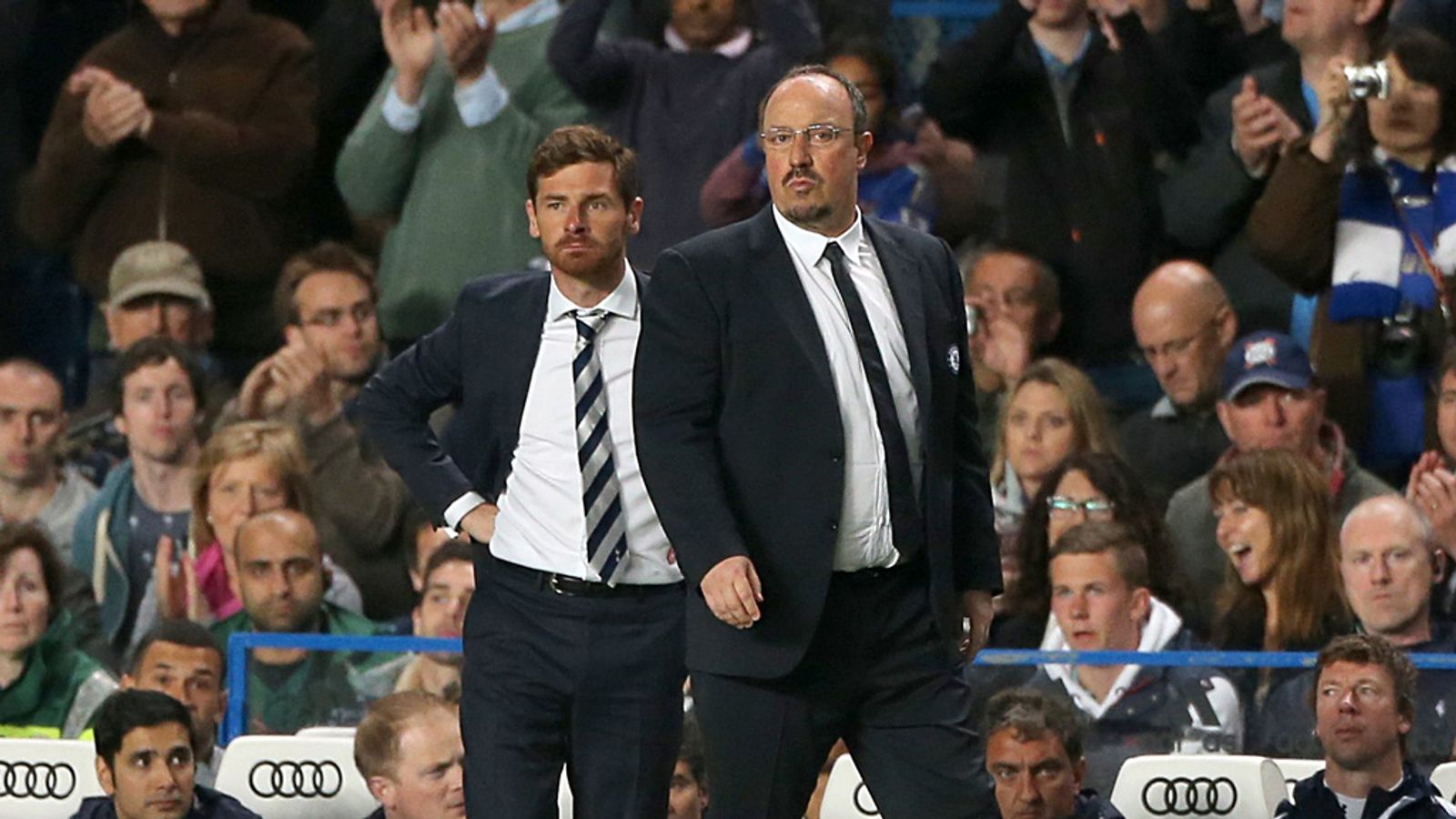 Premier League: Rafa Benitez admits Chelsea missed chance to secure top ...