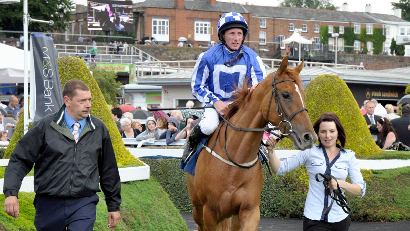 Richard Fahey gives us the rundown on his Doncaster team | Racing News ...