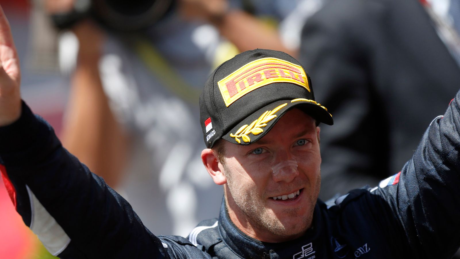 Sam Bird takes GP2 Feature Race victory in Monaco | F1 News