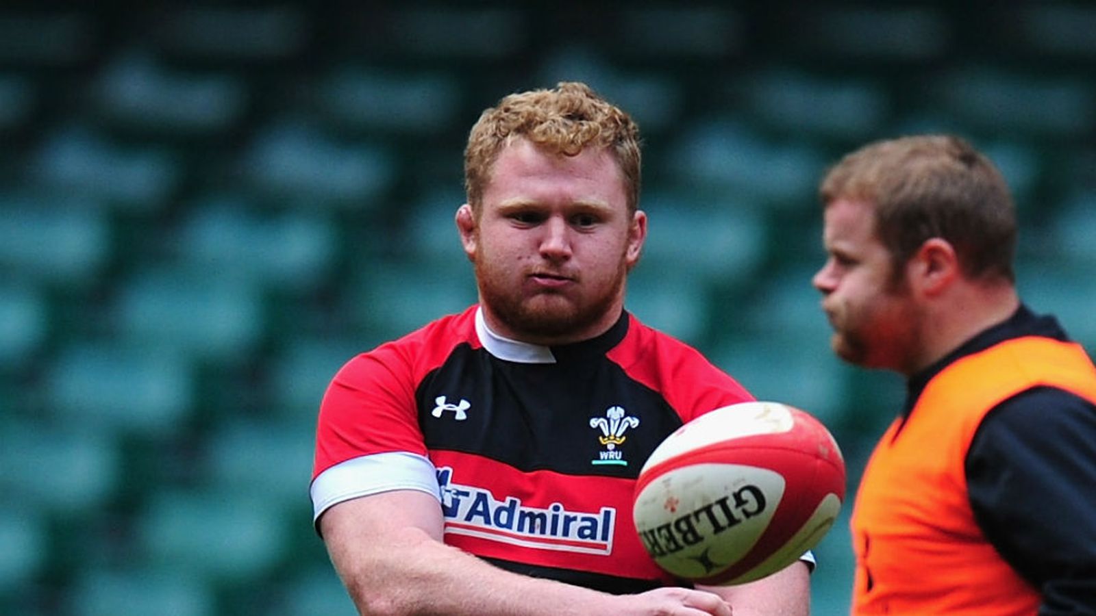 Scarlets prop Samson Lee cited for alleged stamp on Danny Care | Rugby ...