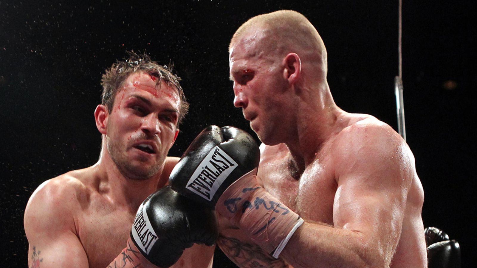 Tony Dodson fighting for his future against Paul Smith | Boxing News ...