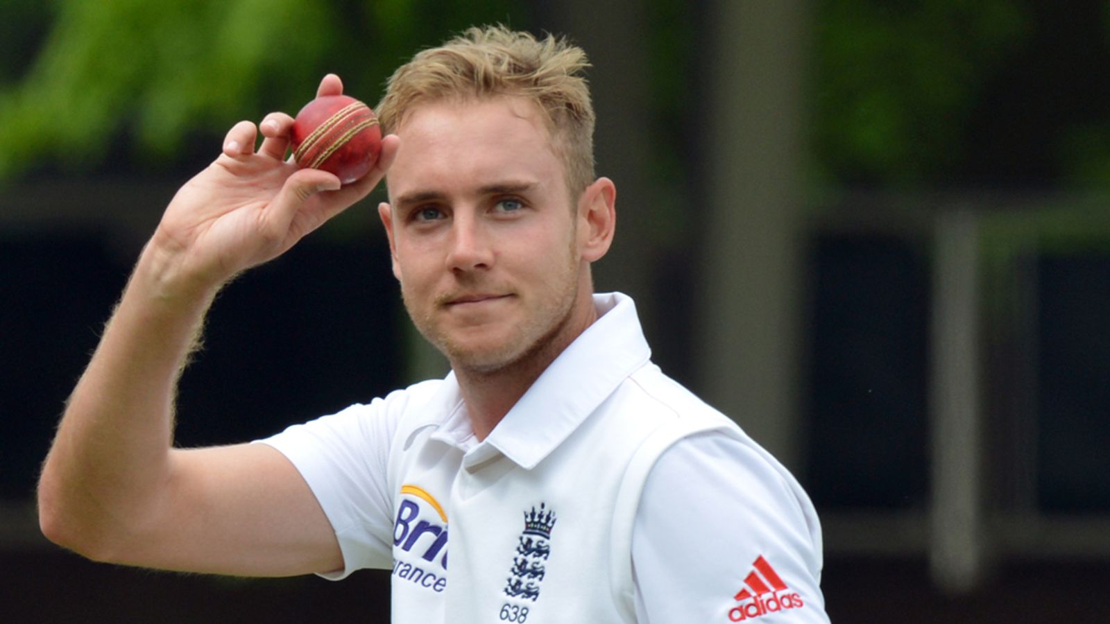 Ashes 2013: Stuart Broad wants to inspire new generation of England ...