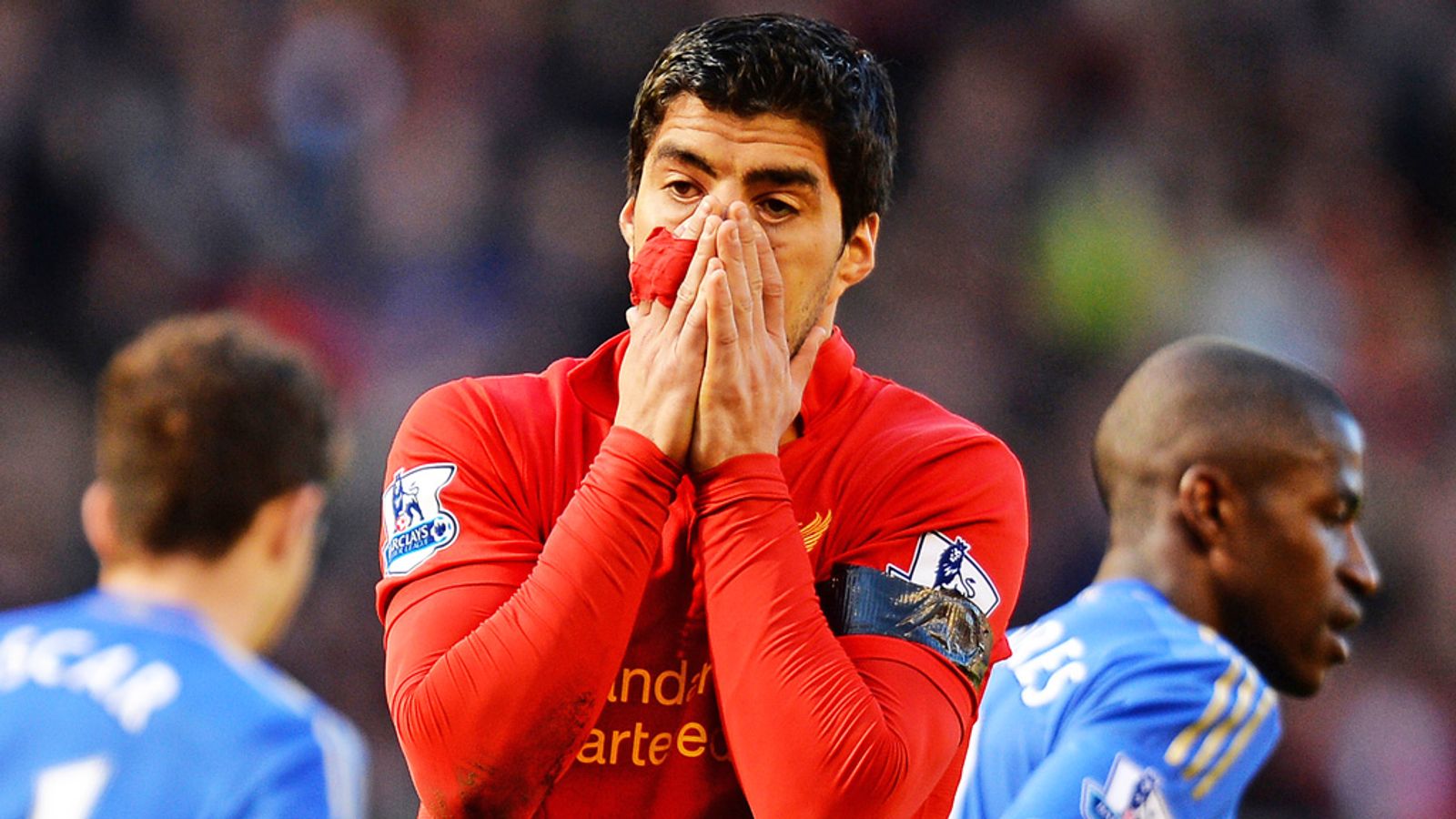 Transfer news: Liverpool say Luis Suarez not for sale and must honour ...