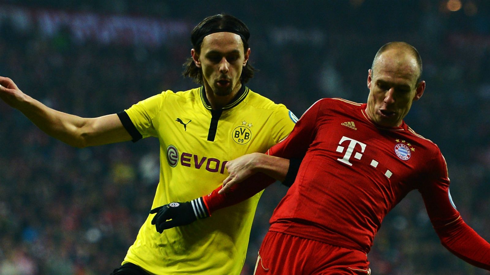 Subotic's dream | Football News | Sky Sports