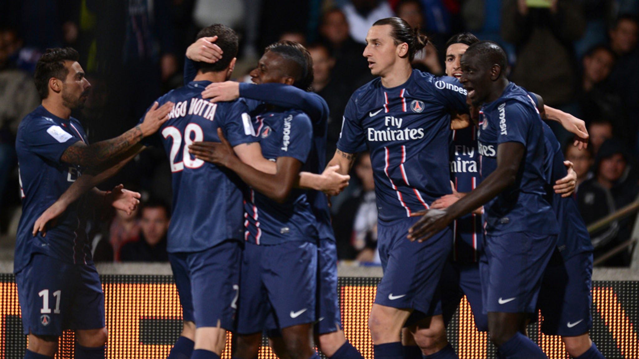 Ligue 1: Champions PSG start at Montpellier as fixtures for new season ...