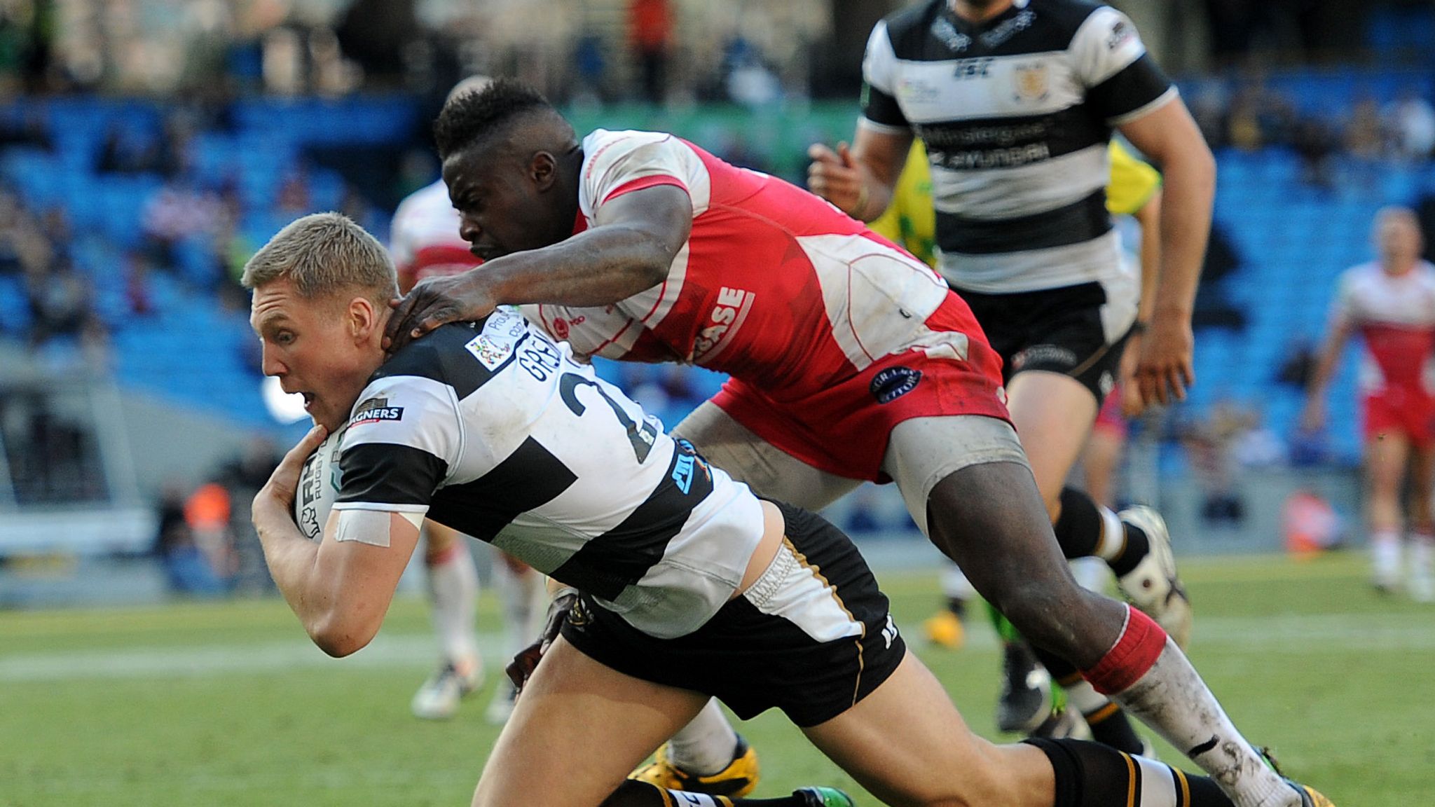 Neil Hudgell seeking investigation into Super League refereeing ...