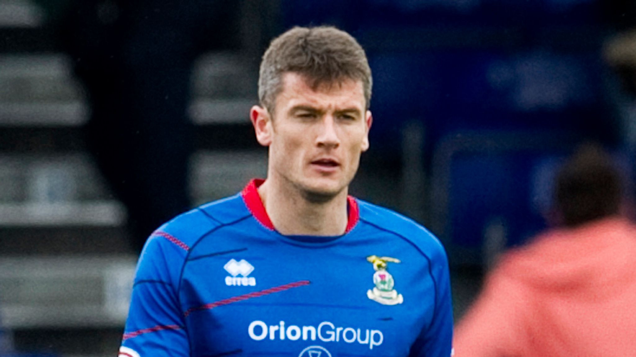 Owain Tudur Jones delighted to have joined Hibernian from Inverness ...