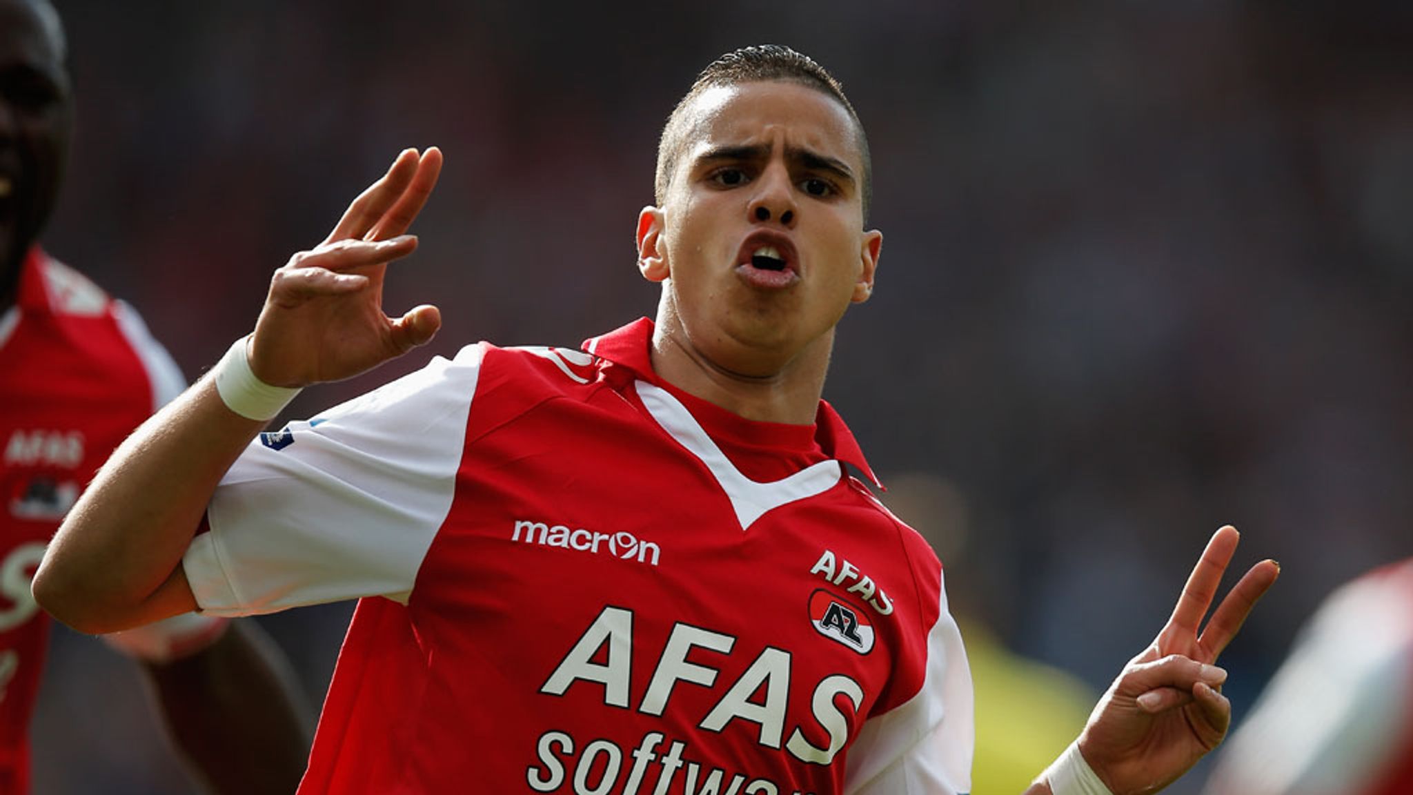 Transfer news: PSV Eindhoven sign Adam Maher from AZ Alkmaar on five ...