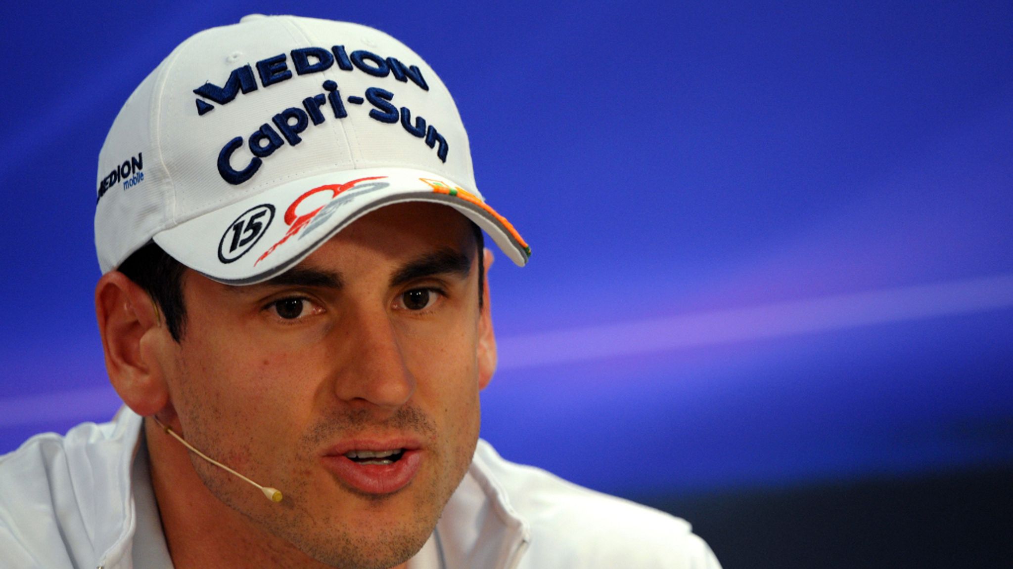 Force India's Adrian Sutil seeking FIA clarification over blue flag ...