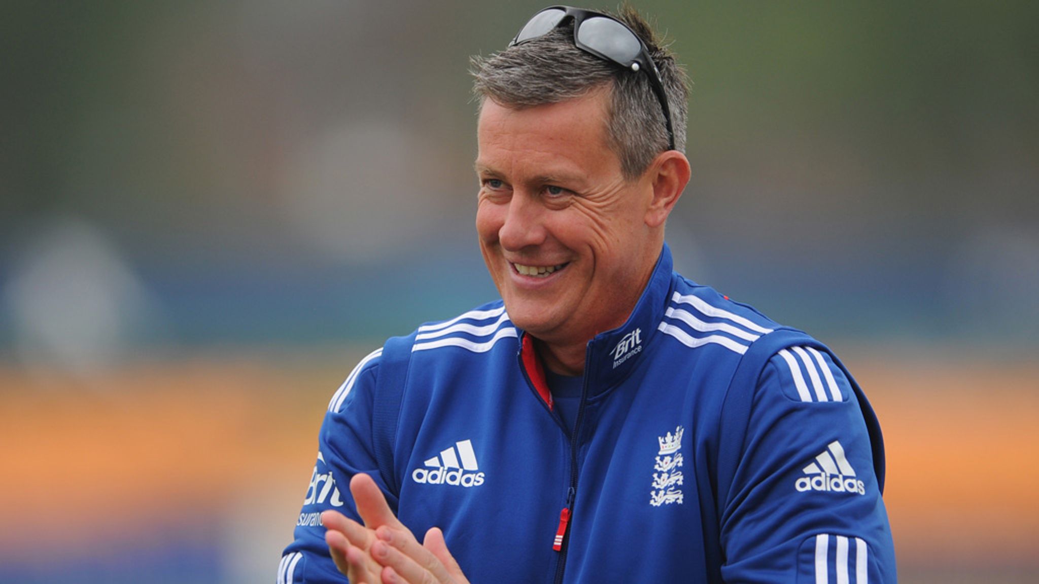 England coach Ashley Giles happy to set ambitous targets | Cricket News ...