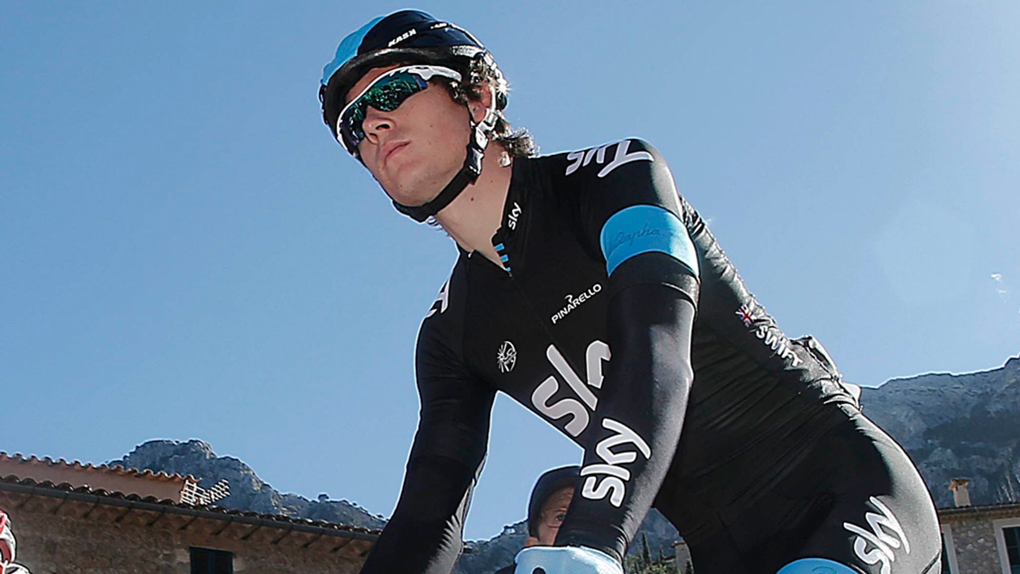 Strong start for Swift | Cycling News | Sky Sports