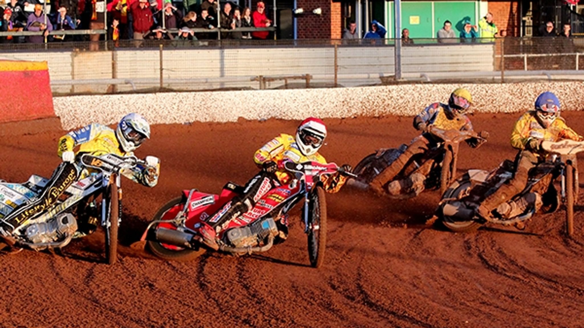 Elite League Speedway: Birmingham hammer Eagles | Football News | Sky ...