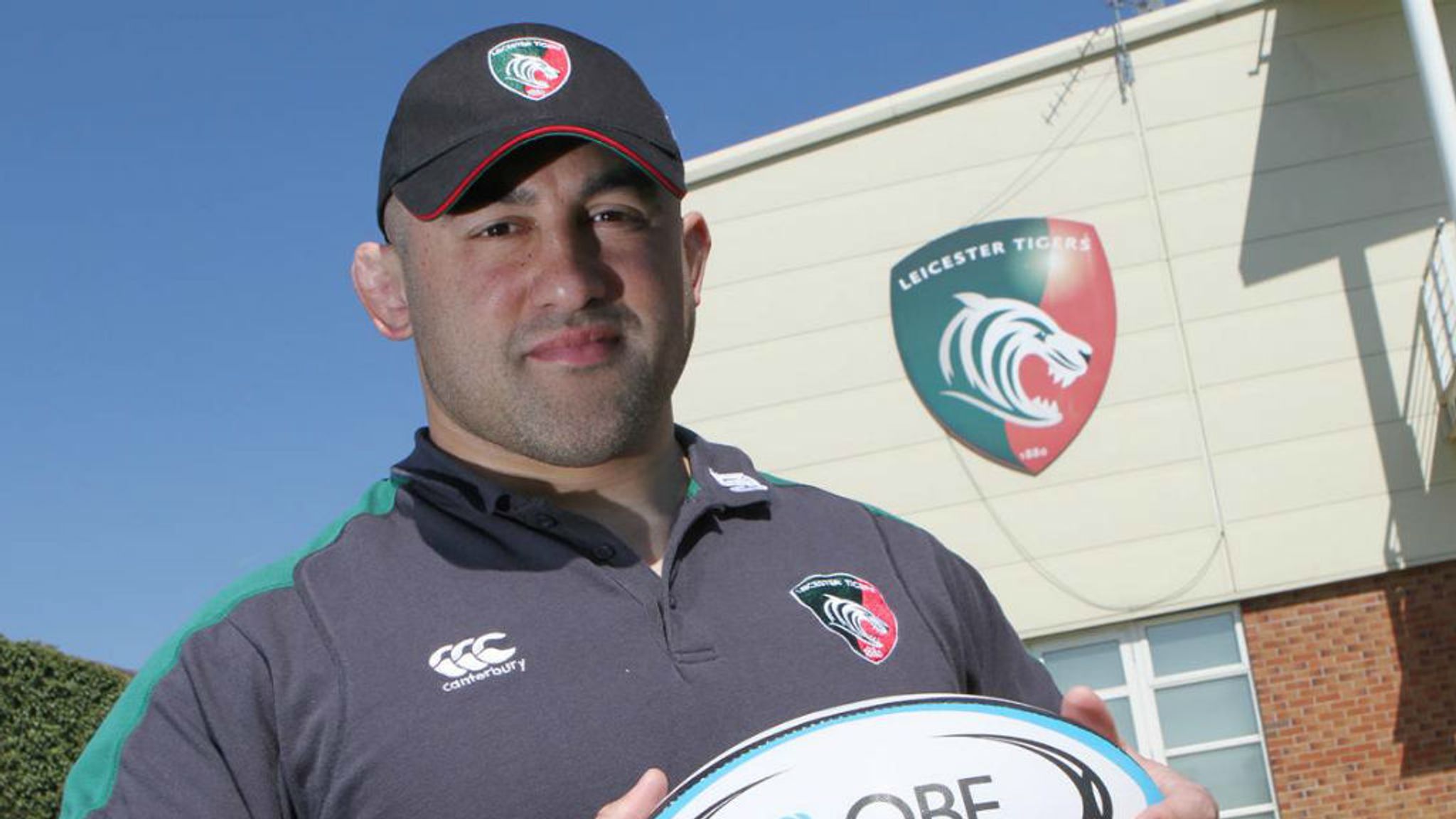 Leicester prop Boris Stankovic to join Newport Gwent Dragons | Rugby ...