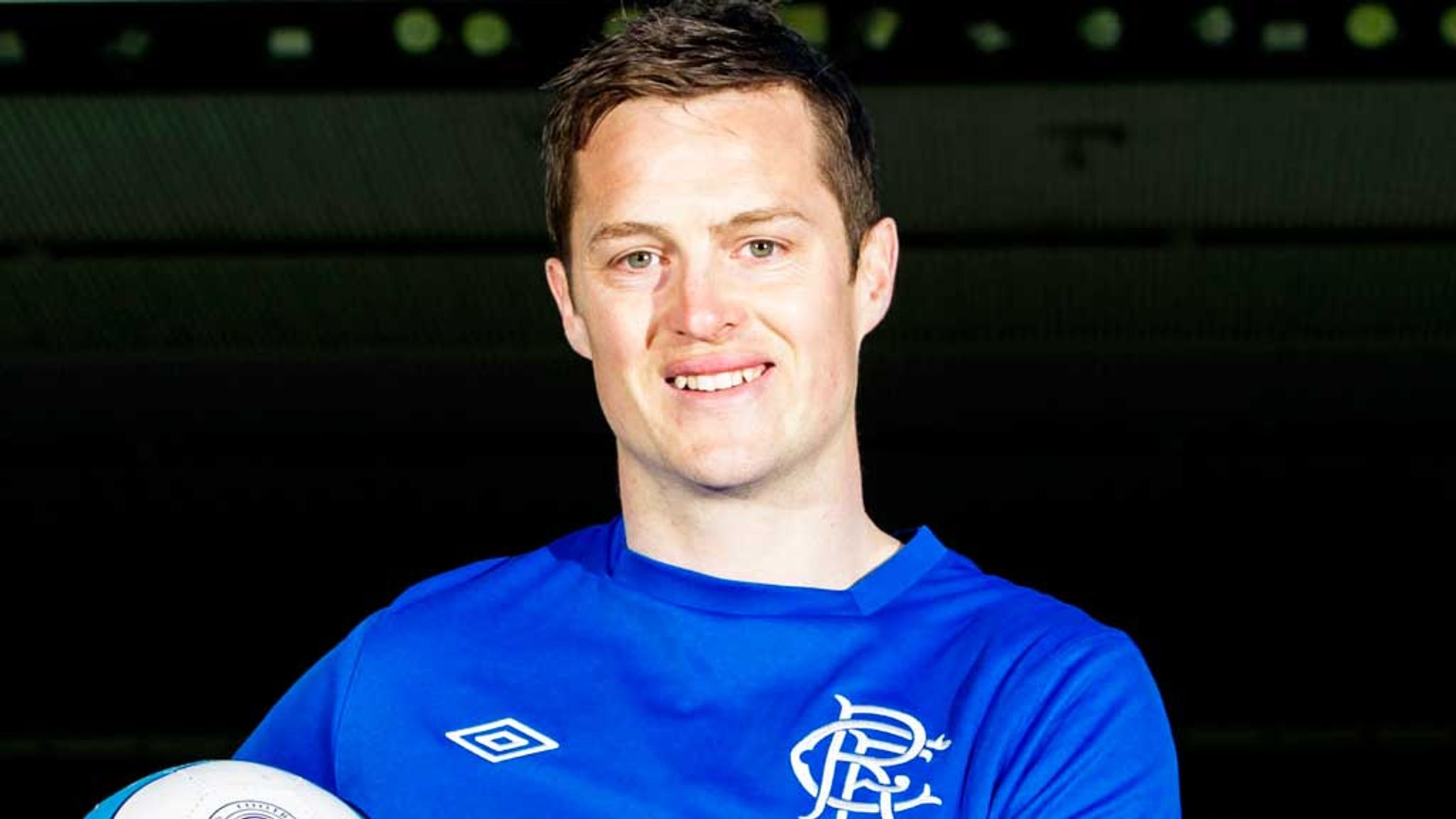 Jon Daly claims passion of Rangers manager Ally McCoist helped him sign ...
