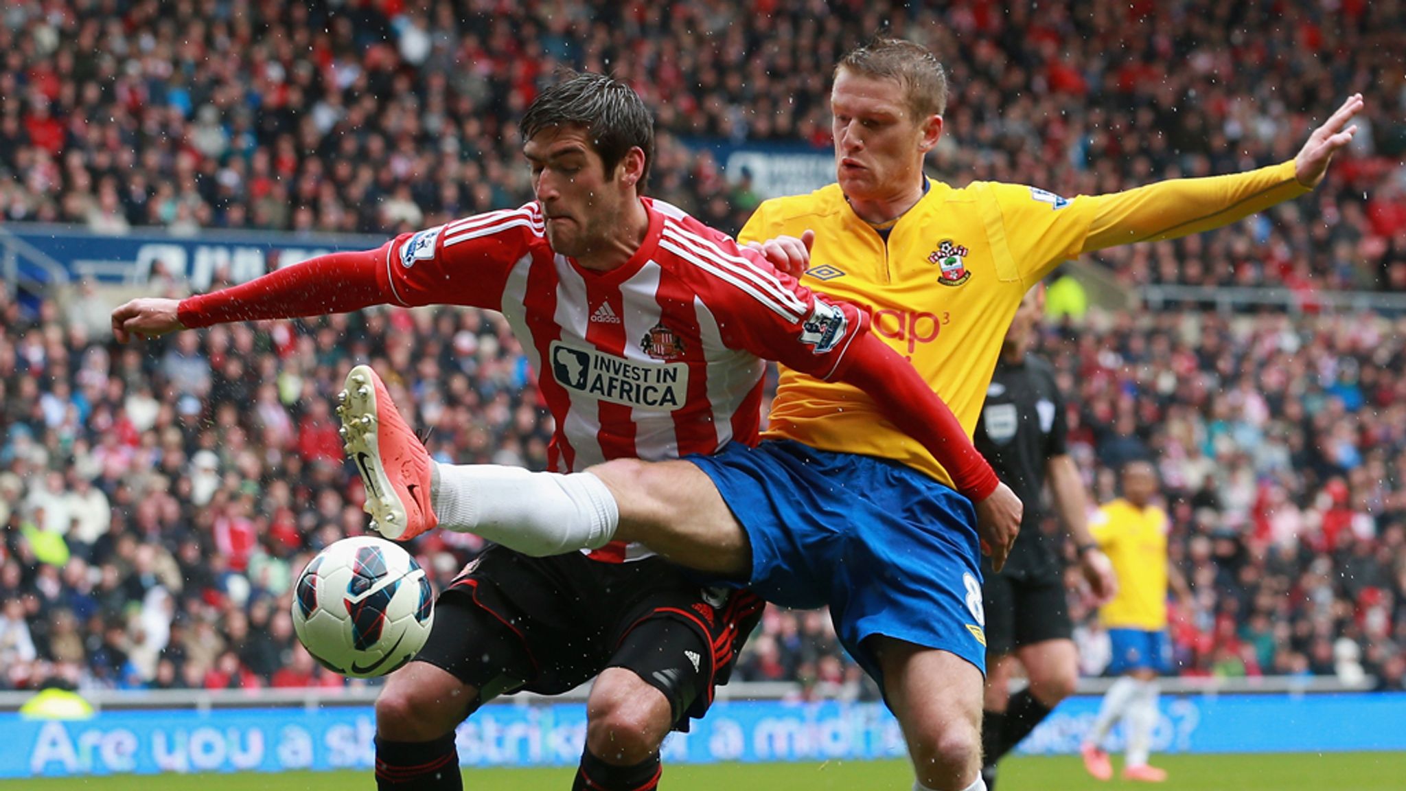 Premier League: Southampton's Steven Davis is ready for Old Trafford ...