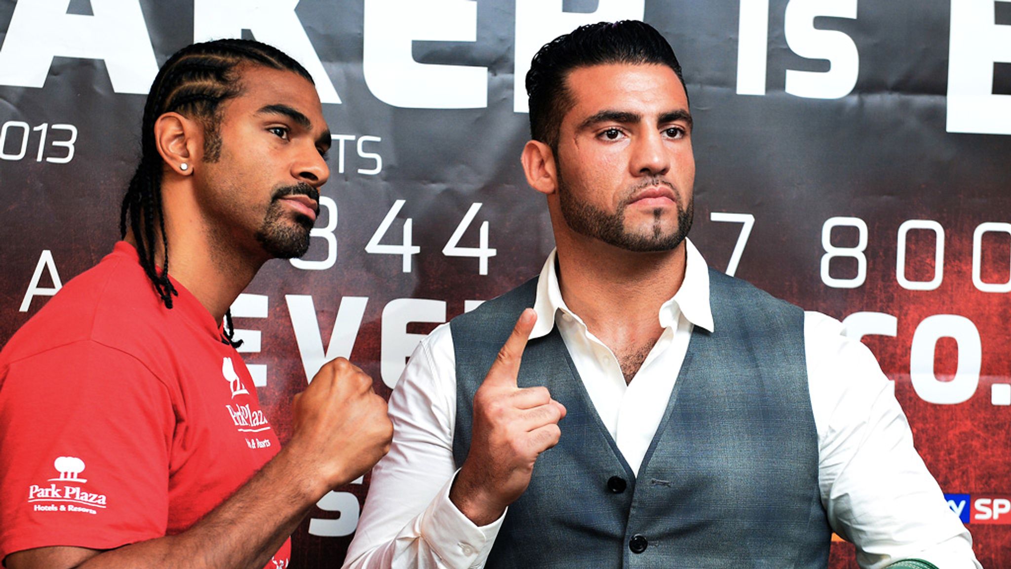 Manuel Charr has said he will knock out David Haye in their fight in ...