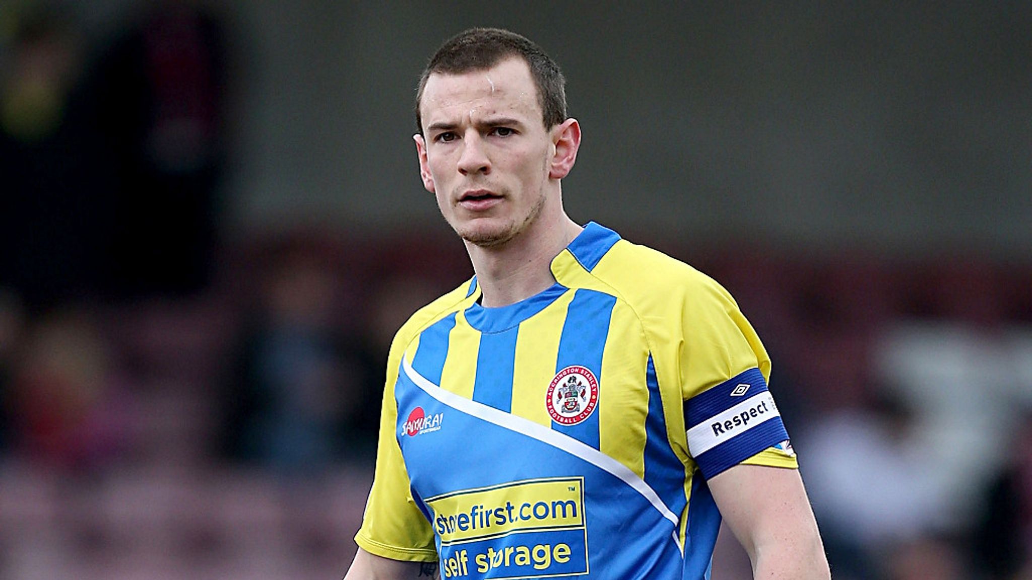 Winnard commits to Stanley | Football News | Sky Sports