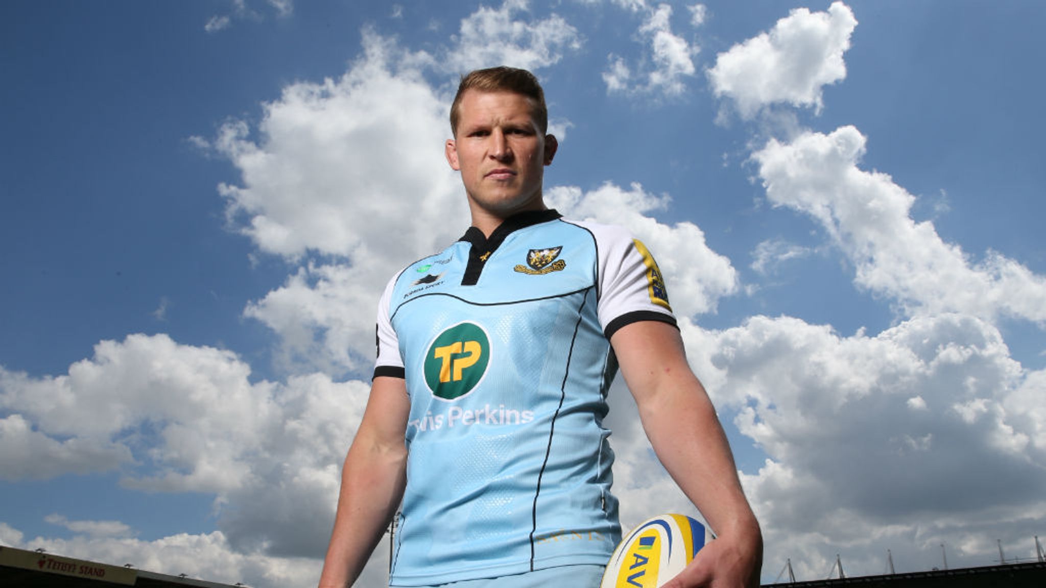 Dylan Hartley: I'll prove my worth in Aviva Premiership final | Rugby ...