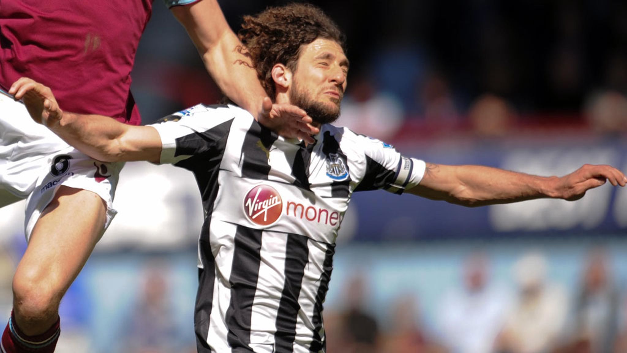 Premier League: Fabricio Coloccini desperate to help Newcastle avoid ...
